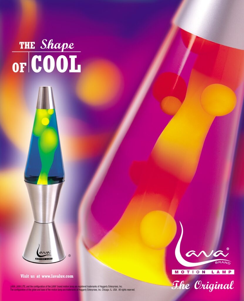 Lava Lamp Brand Awareness Campaign - DuFour Advertising